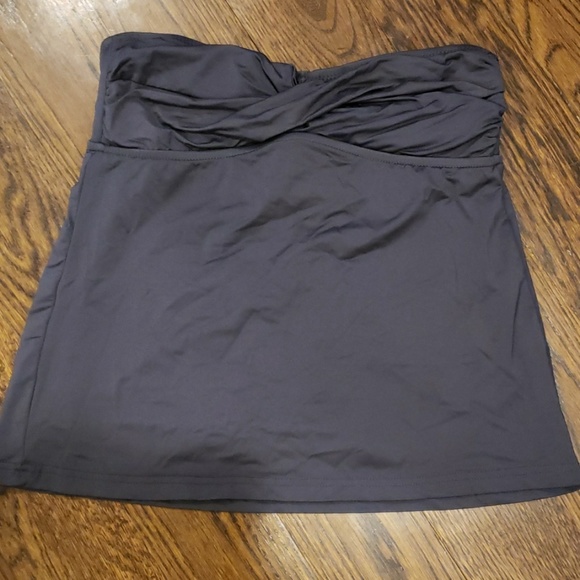 Massimo | Swim | Vintage Tube Top Bathing Suit | Poshmark